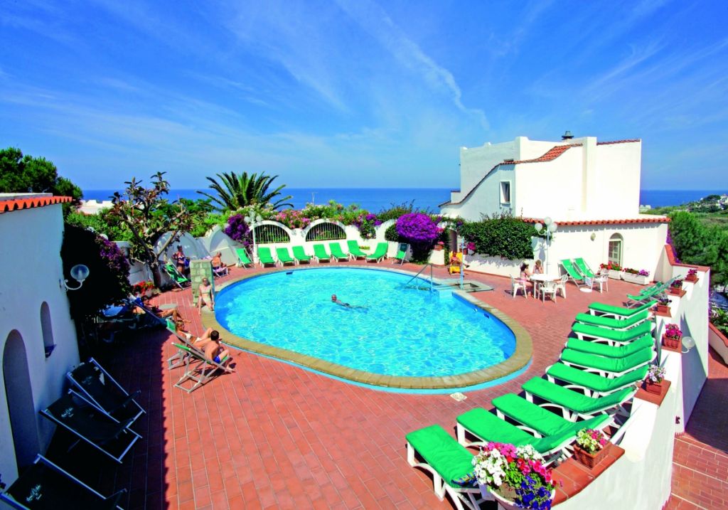 Royal Palm – Hotel 4 Stelle Ischia- Info Ischia | Infoischia.com